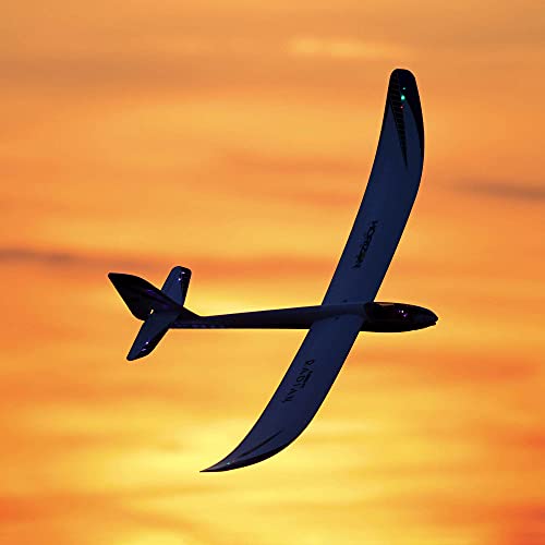 E-flite RC Airplane Night Radian 2.0m PNP EFL36750