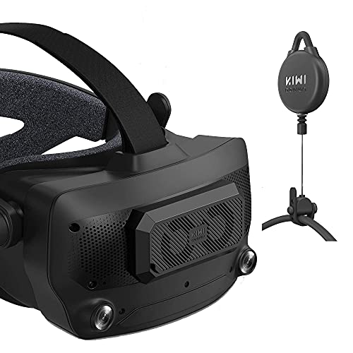 KIWI design USB Radiator Fans Accessories and VR Cable Management for Valve Index