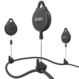 KIWI design USB Radiator Fans Accessories and VR Cable Management for Valve Index