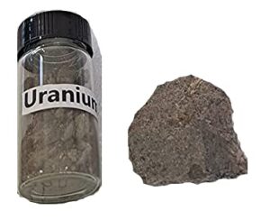 uranium ore