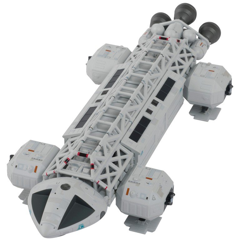 Hero Collector Eaglemoss Eagle One Transporter | Space 1999: Vehicles and Ship Collection | Model Replica