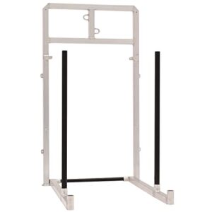 weaver leather stall chute, aluminum