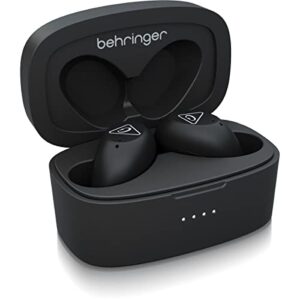 behringer live buds high-fidelity wireless earbuds