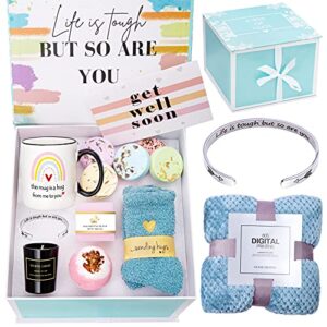 get well soon gifts for women care package for women get well gifts baskets feel better soon gifts sympathy gifts thinking of you birthday gifts for women