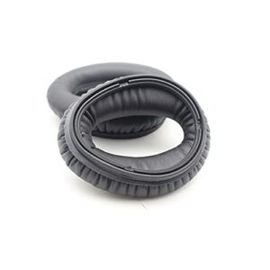 Replacement Ear Pads Soft Ear Cushions Ear Seals for Lightspeed Zulu ,Sierra, Zulu.2, Zulu PFX Aviation Headset (Zulu Ear Pad)