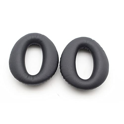 Replacement Ear Pads Soft Ear Cushions Ear Seals for Lightspeed Zulu ,Sierra, Zulu.2, Zulu PFX Aviation Headset (Zulu Ear Pad)