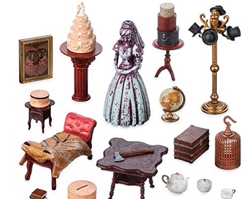 New The Haunted Mansion Attic Diorama Kit