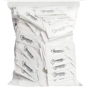 150 Pack Dental Floss Picks Individually Wrapped, Floss Single Bag, Travel Dental Floss, Unflavored Floss Picks, Dental Flossers, Floss Sticks, Tooth Floss, Dental Picks Disposable