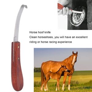 JDBLGJD Horse Farrier Tools 16Inch,Professional Farrier Tool Kits Hoof rasp hoof Nippers hoof Knife Horses Hoof Trimmers Tools Suitable for Hoof Trimming for Horses/Donkeys Rasp Hoof Cutter Set