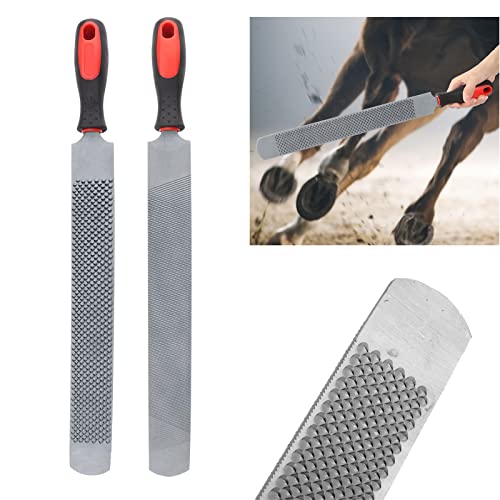 JDBLGJD Horse Farrier Tools 16Inch,Professional Farrier Tool Kits Hoof rasp hoof Nippers hoof Knife Horses Hoof Trimmers Tools Suitable for Hoof Trimming for Horses/Donkeys Rasp Hoof Cutter Set