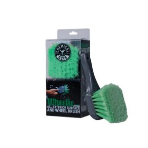 chemical guys accg08 wheelie all exterior surface and wheel brush