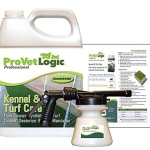 ProVetLogic Kennel and Turf Care 1 Gallon Kit