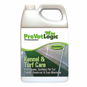 ProVetLogic Kennel and Turf Care 1 Gallon Kit