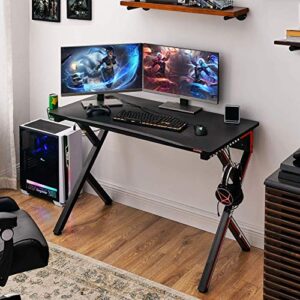 Mr IRONSTONE Gaming Desk & Computer Desk 31"