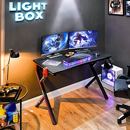 Mr IRONSTONE Gaming Desk & Computer Desk 31"