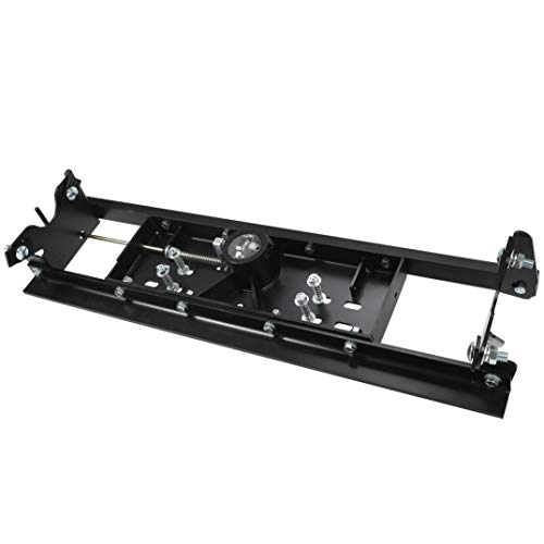 ECOTRIC 2-5/16" Double Lock Gooseneck Trailer Hitch Kit Compatible with 2015-2020 Ford F150