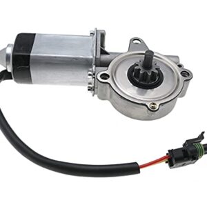 Fudoray 300-1457 Electric RV Entry Step Motor for 24 25 42 44 47 Revolution Series Replace 1010002326 369506