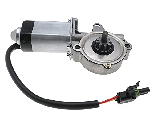 Fudoray 300-1457 Electric RV Entry Step Motor for 24 25 42 44 47 Revolution Series Replace 1010002326 369506