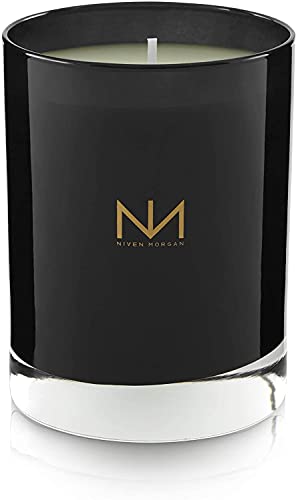 Niven Morgan Grapefruit and Gardenia Fragrant Candle