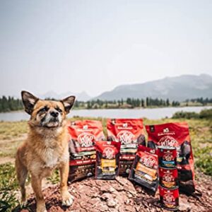 Stella & Chewy's Wild Red Dry Dog Food Raw Blend High Protein Grain & Legume Free Red Meat Recipe, 21 lb. Bag