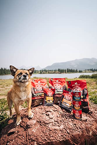 Stella & Chewy's Wild Red Dry Dog Food Raw Blend High Protein Grain & Legume Free Red Meat Recipe, 21 lb. Bag