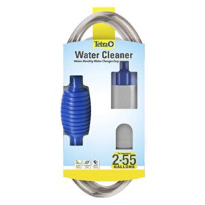 tetra water maintence items for aquariums - makes water changes easy