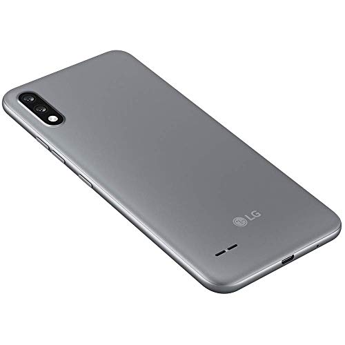 LG K22+ Plus (64GB, 3GB) 6.2" HD+, Dual Camera, MIL-STD 810G, US+LATIN 4G LTE Only GSM Factory Unlocked (AT&T, T-Mobile, Metro, Straight Talk) International Model LM-K200HAW (Renewed)