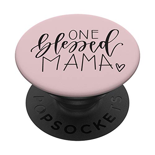 One blessed mama JLZ010 PopSockets Swappable PopGrip