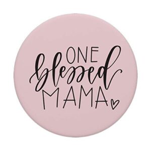 One blessed mama JLZ010 PopSockets Swappable PopGrip