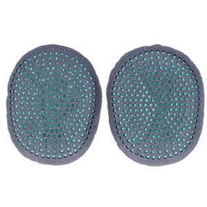 ear cushion,jzf246 headphone ear cushions replacement headset ear pad, for skullcandy riff wireless