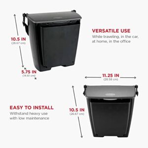 Rubbermaid Trash Bin