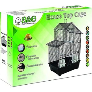 A&E Cage Company 52401186: Cage House 16X14