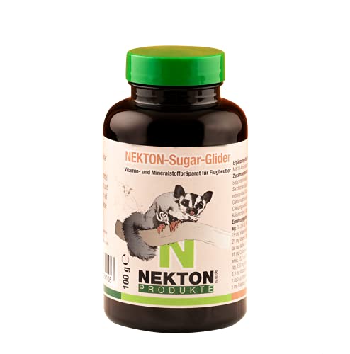 Nekton Sugar-Glider Food Supplement for Sugar Gliders 100gm / 3.53oz