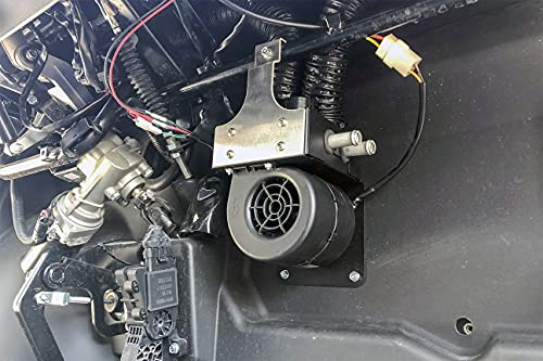 CF Moto U-Force 1000 Cab Heater with Defrost (2019-Current)