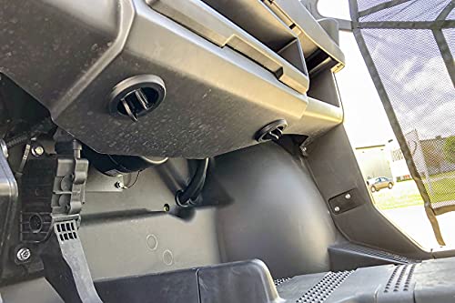 CF Moto U-Force 1000 Cab Heater with Defrost (2019-Current)