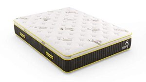 mango organic mattress, plush mattress, twin xl