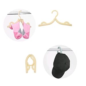 Portable Multifunctional Folding Clothes Hanger Travel and Business Enthusiasts are Used to fold Clothes Hanger