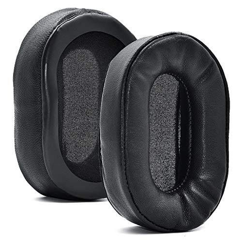 Replacement Ear Pads Cushion Earmuffs for AKG Pro Audio K361BT K371BT Headphones Huhudde