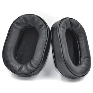 Replacement Ear Pads Cushion Earmuffs for AKG Pro Audio K361BT K371BT Headphones Huhudde