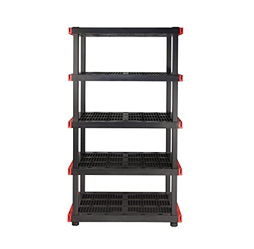 CX Craftsman Storage Shelving Unit