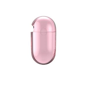 Speck Products Presidio Clear Airpods Case, ICY Pink