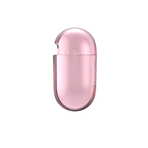 Speck Products Presidio Clear Airpods Case, ICY Pink