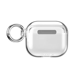 Speck Products Presidio Clear Airpods 3rd Generation Case, Clear