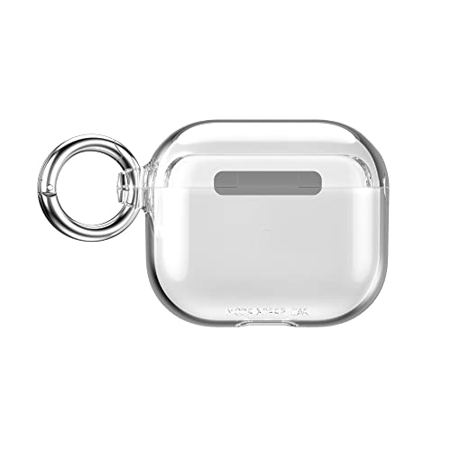 Speck Products Presidio Clear Airpods 3rd Generation Case, Clear