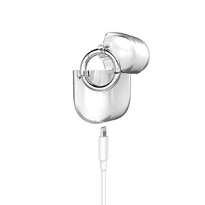 Speck Products Presidio Clear Airpods 3rd Generation Case, Clear