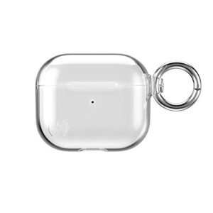 Speck Products Presidio Clear Airpods 3rd Generation Case, Clear