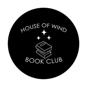 Bookworm ACOSF House of Wind Nesta Night Court Bookish PopSockets PopGrip: Swappable Grip for Phones & Tablets