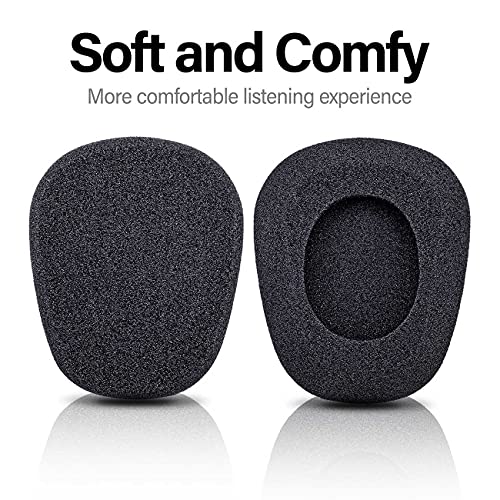 B550-XT Kit Replacement Ear Pads Cushion Mic Foam Compatible with B550-XT B550XT B450-XT Headset I B550 XT Accessories