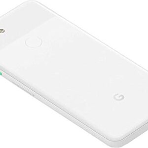 Google Pixel 3 Unlocked GSM/CDMA (Direct from White, 64GB (Renewed)