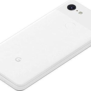 Google Pixel 3 Unlocked GSM/CDMA (Direct from White, 64GB (Renewed)